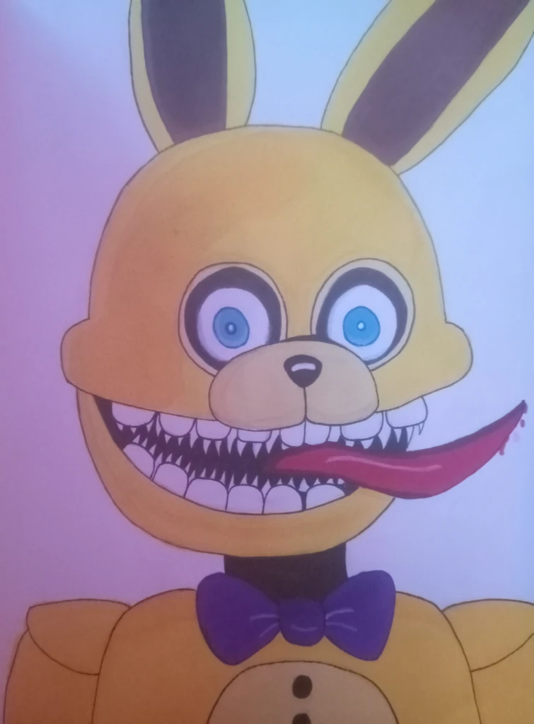 Into The Pit Spring Bonnie | Fandom