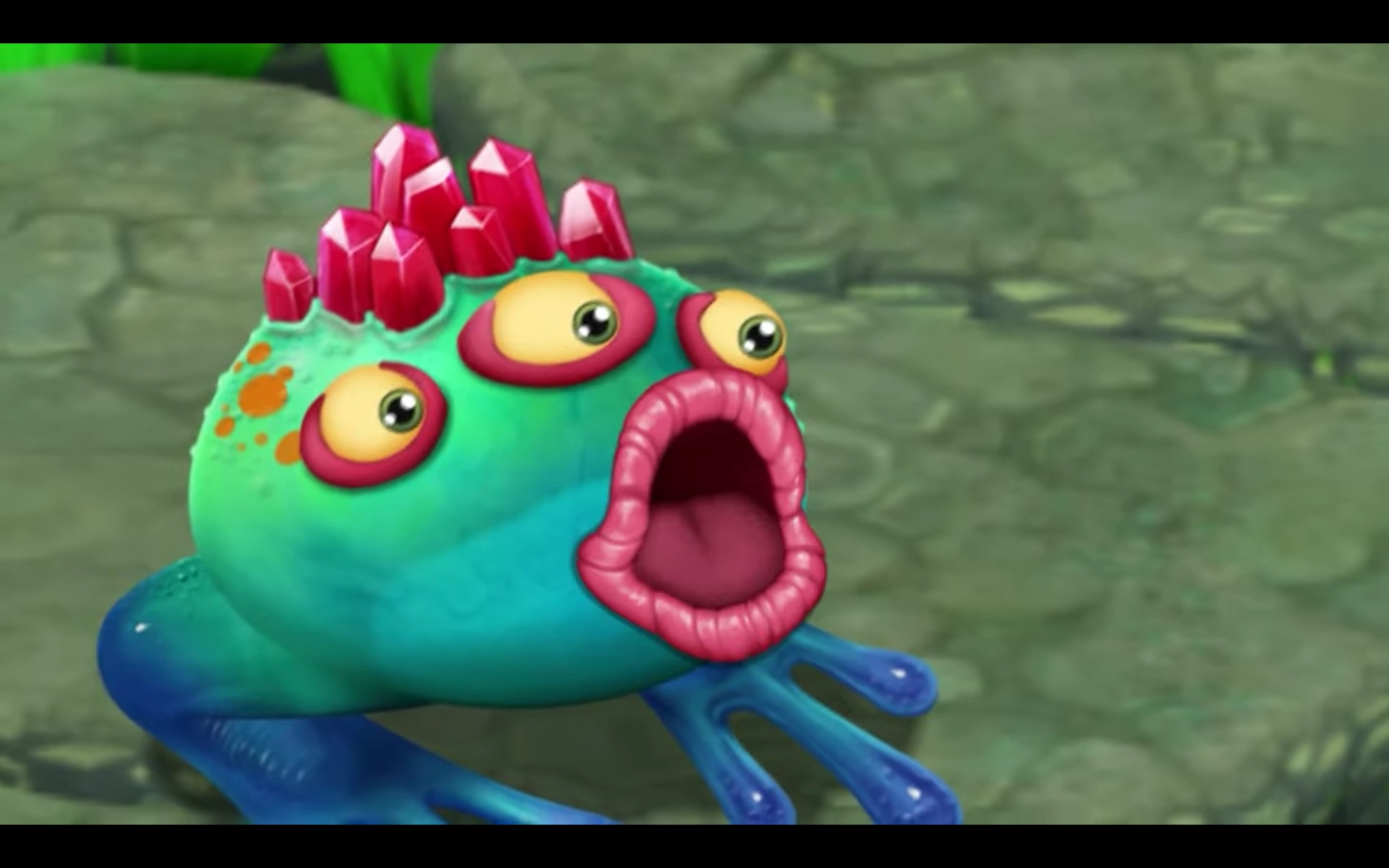 Fwog Pog is back | Fandom