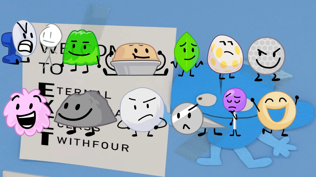 What if these contestants were exitors? | Fandom