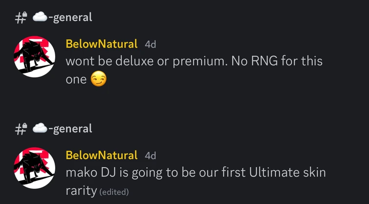 What obtainment method do guys think the mako dj will use? | Fandom