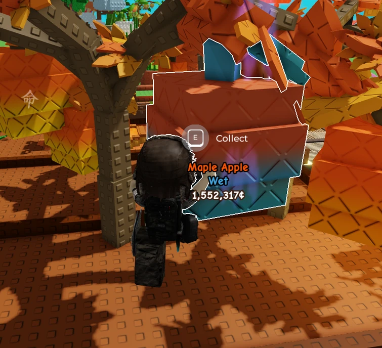 What is up with my Maple Apple | Fandom