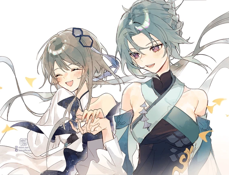 Guiping 🤎🩵 | Fandom