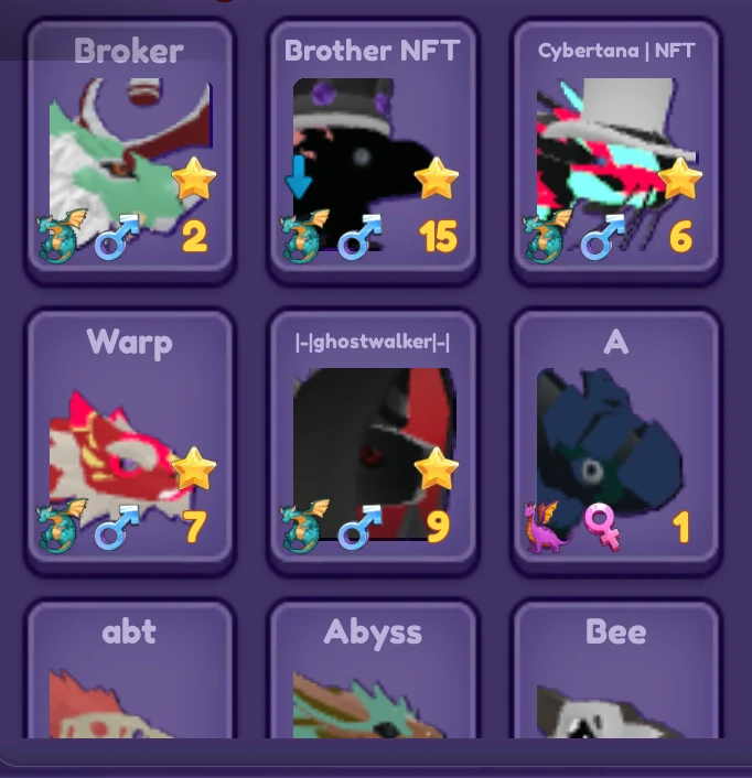 Trading dragons | Fandom