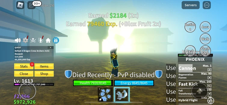 Discuss Everything About Blox Fruits Wiki | Fandom