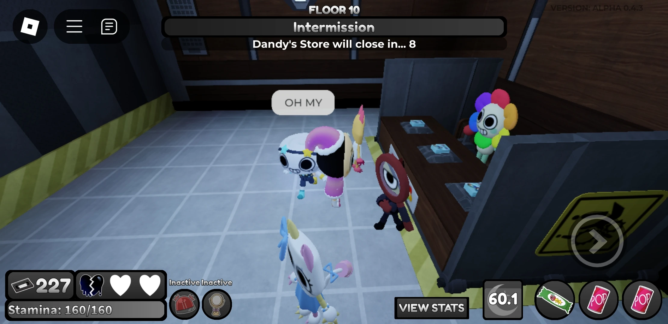 Rare Footage where dandy not selling garbage | Fandom