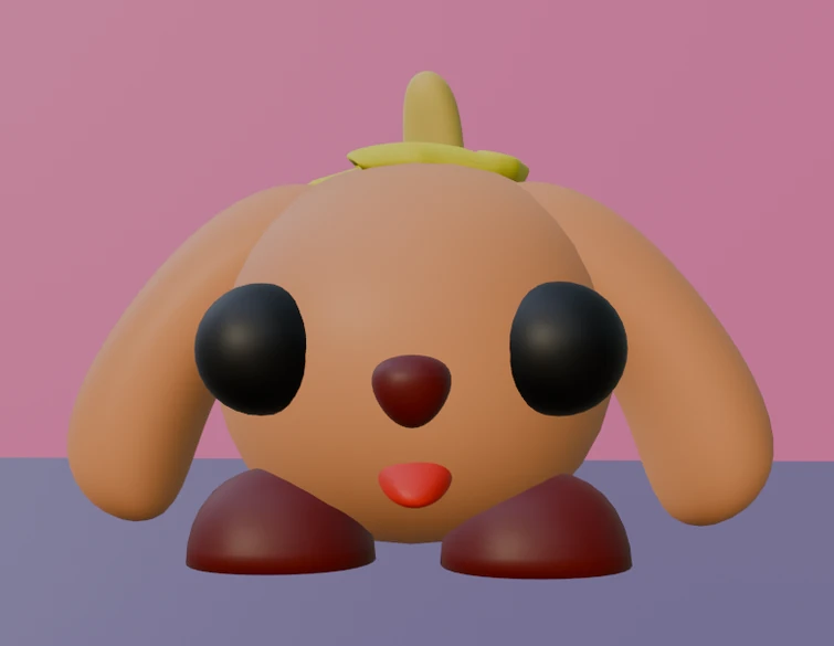 3d corn doggo!! | Fandom