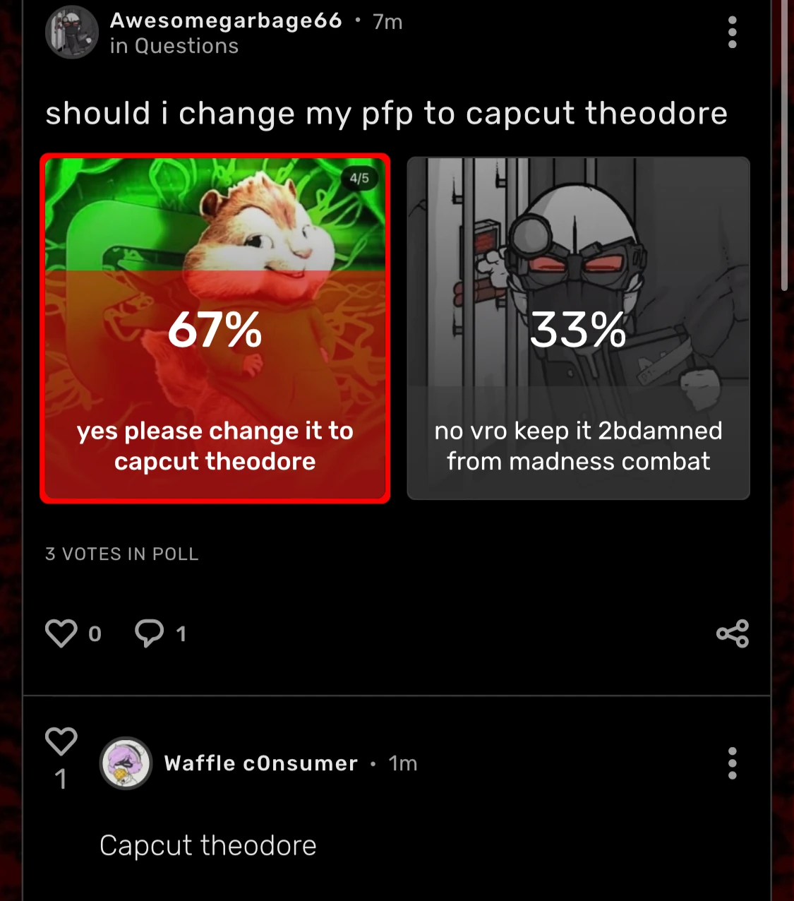 Capcut theodore | Fandom