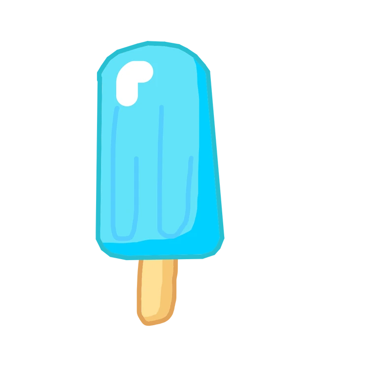 Popsicle from BFDI Mini Delicious Asset Remake | Fandom