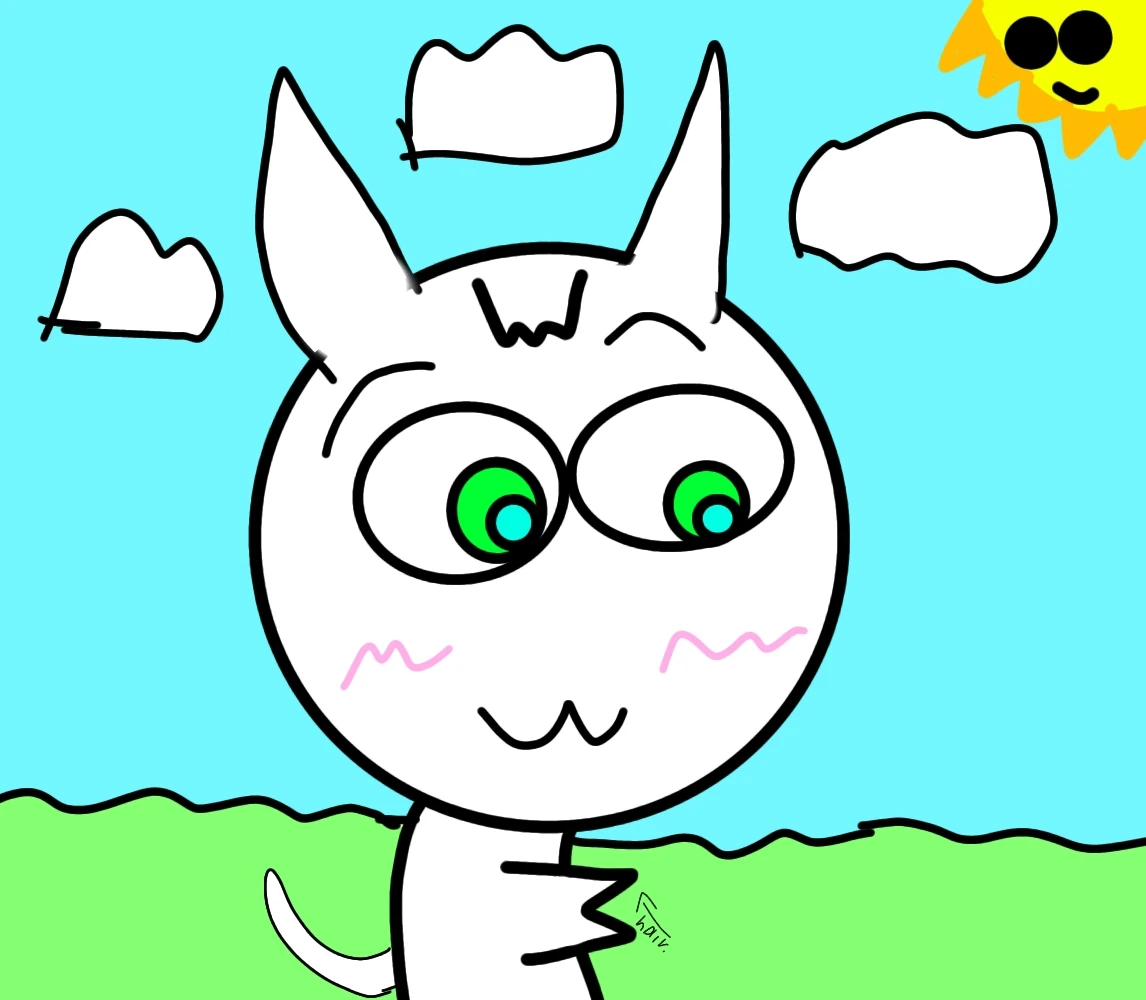 Toby Redesing (he not Angry) | Fandom