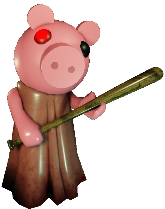 Piggy is Next After Tinky Winky for my Fright Fighters concept | Fandom