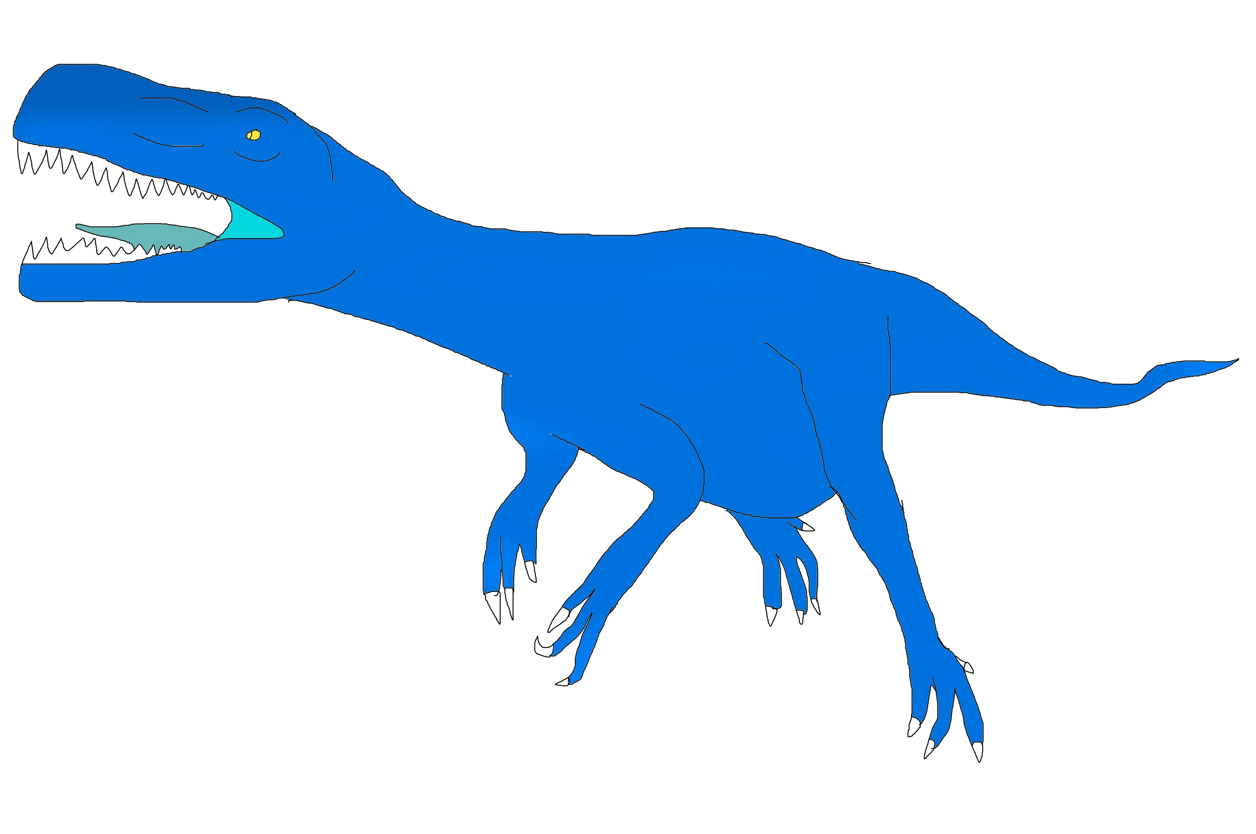 BFDI Herrerasaurus redesign | Fandom