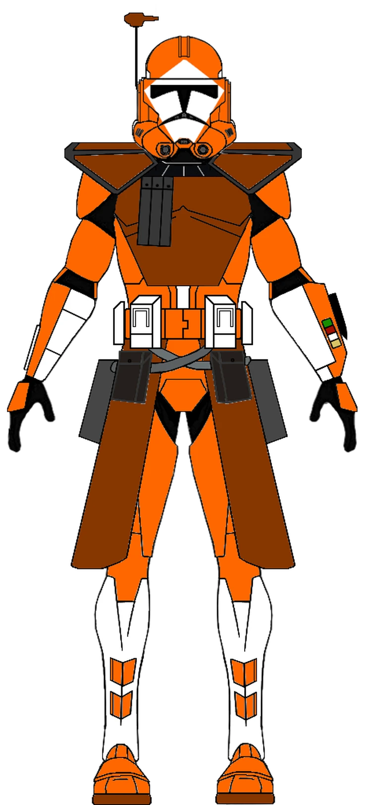 Bomb Squad ARC Trooper | Fandom