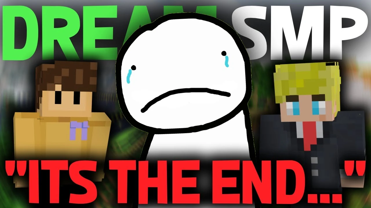 DSMP OFFICIALLY OVER?!? | Fandom