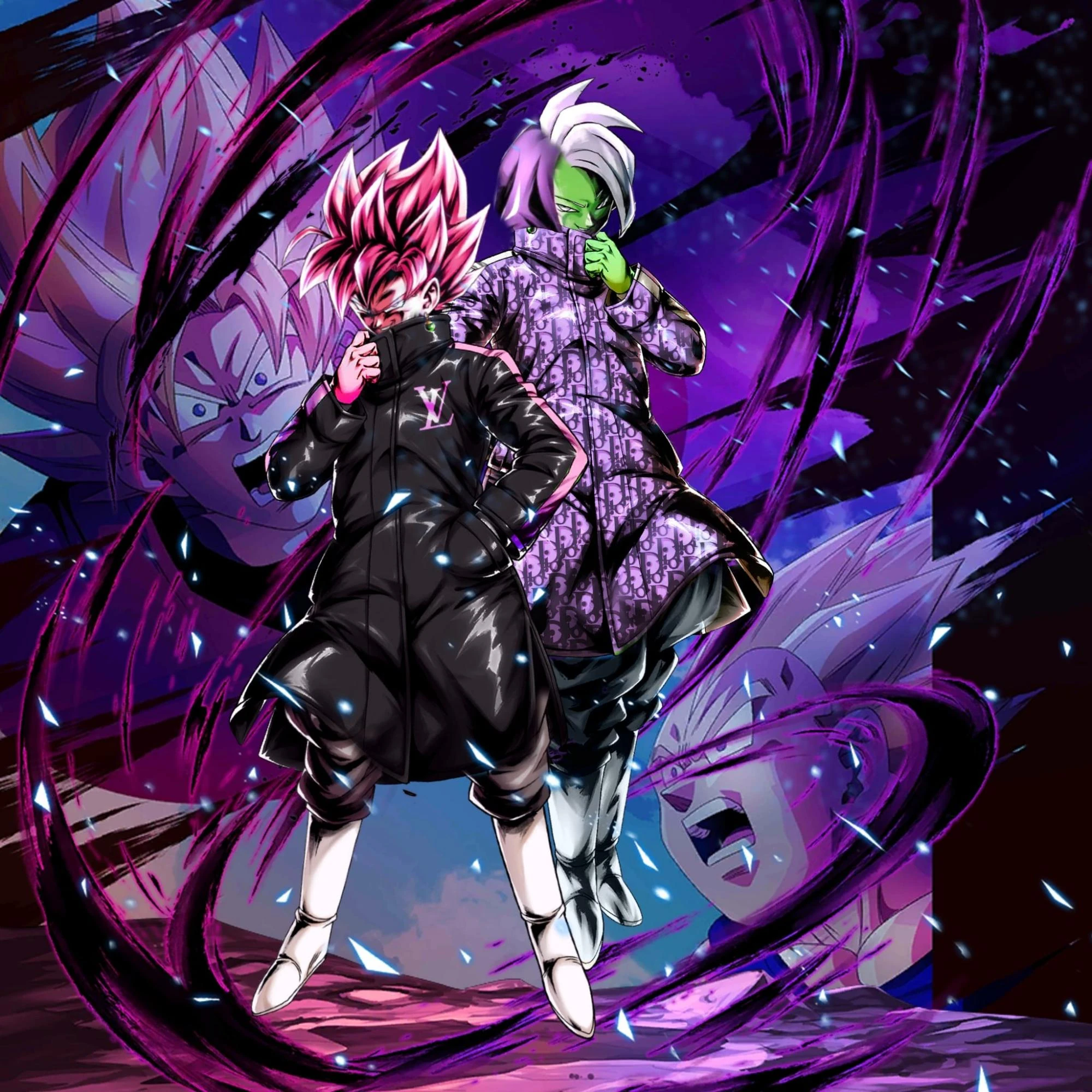 Drip villains | Fandom