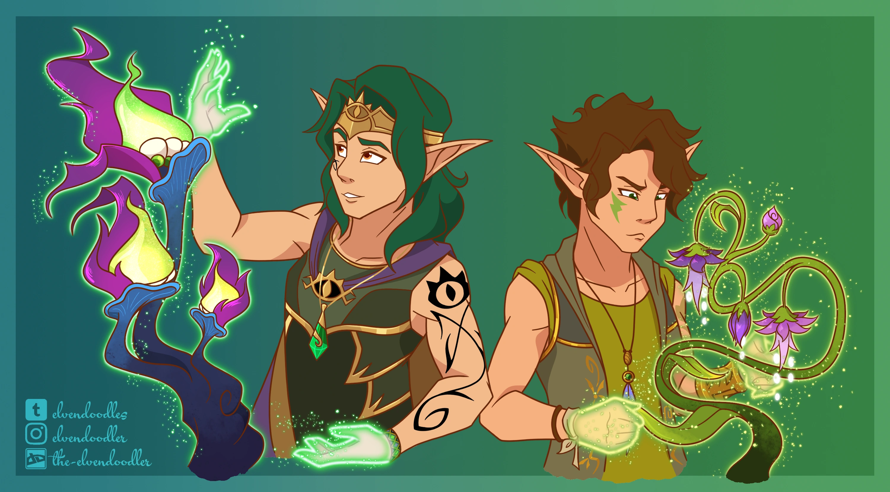 The Festival of Aengus | Fandom