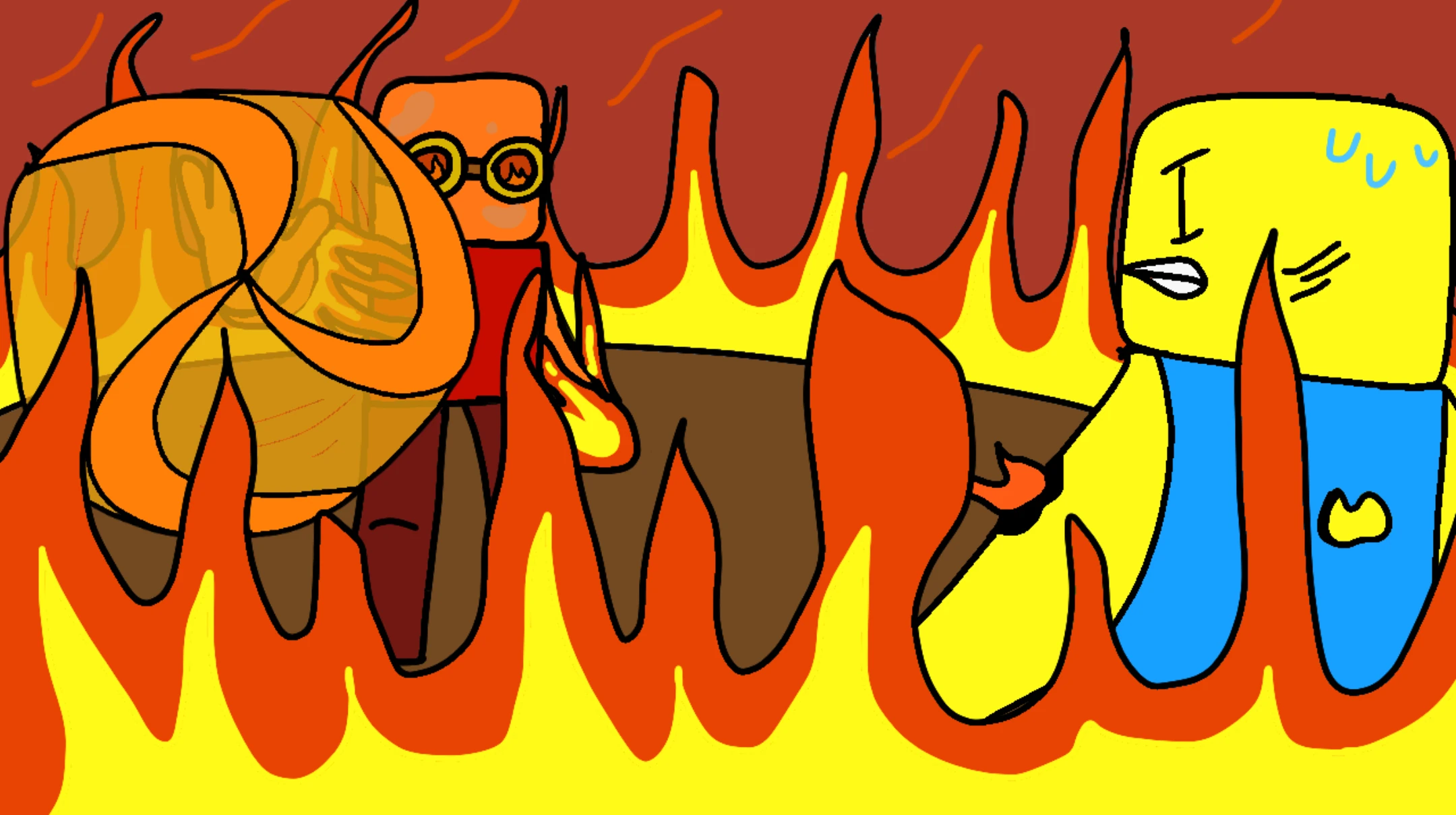 Hypothetical Flamarang Banner | Fandom