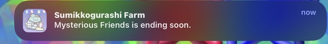 why are they mysterious. what makes them mysterious. sumikko farm WHAT ...