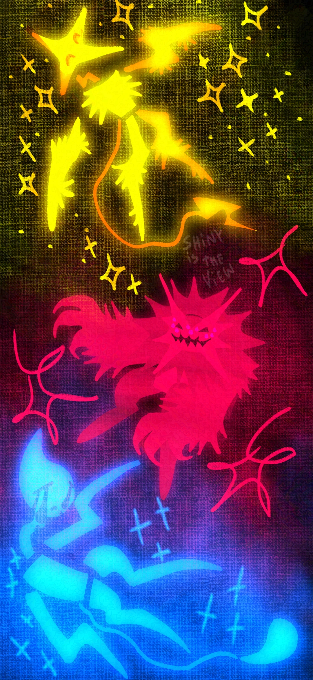 (CLICK FOR FULL) Wallpaper of the Three | Fandom