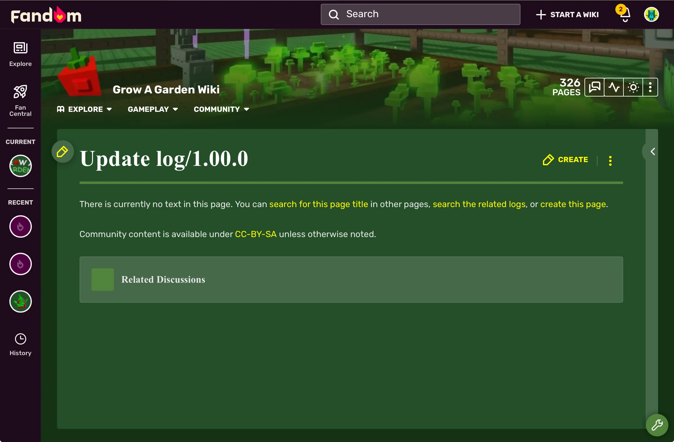 Content mods!: | Fandom