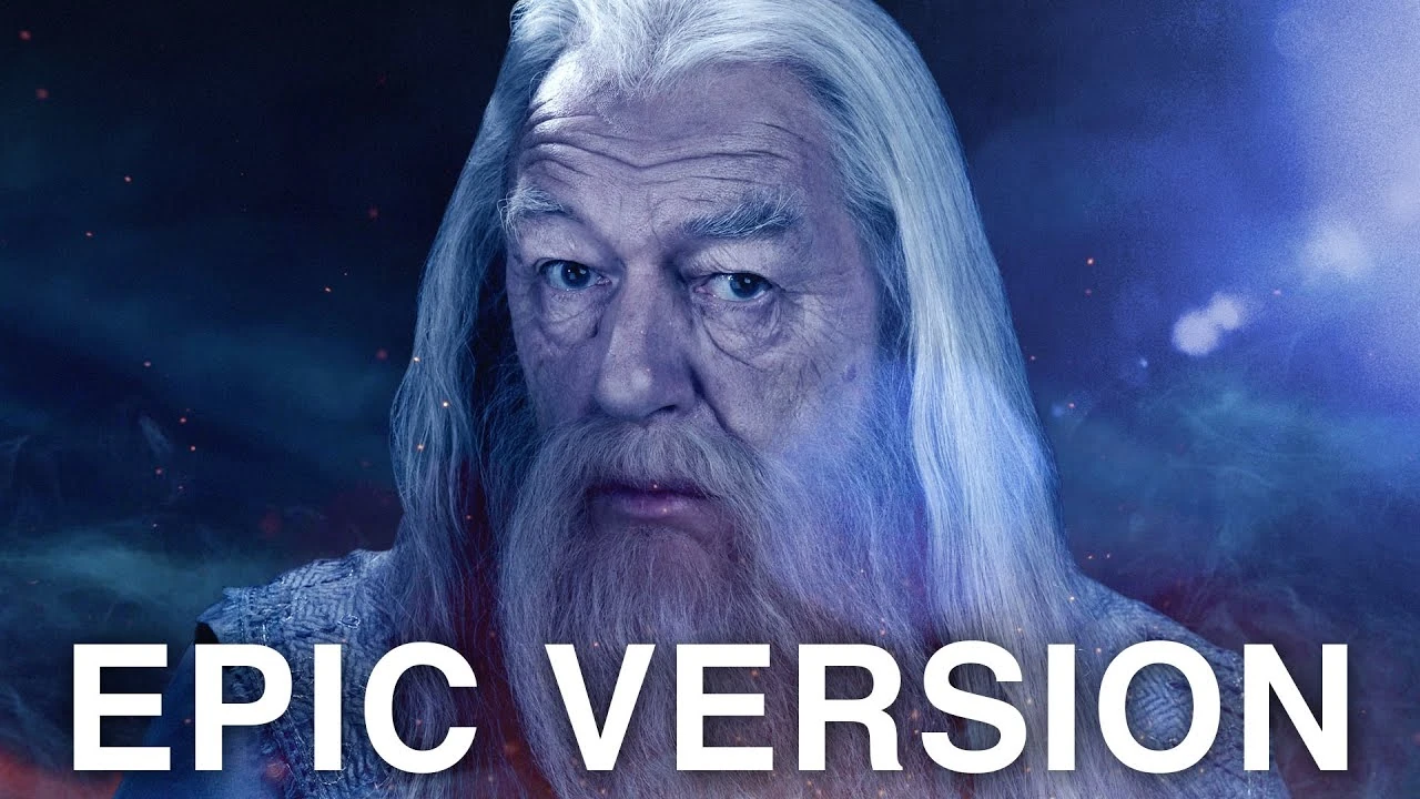 Dumbledore's Farewell - Epic Version... | Fandom