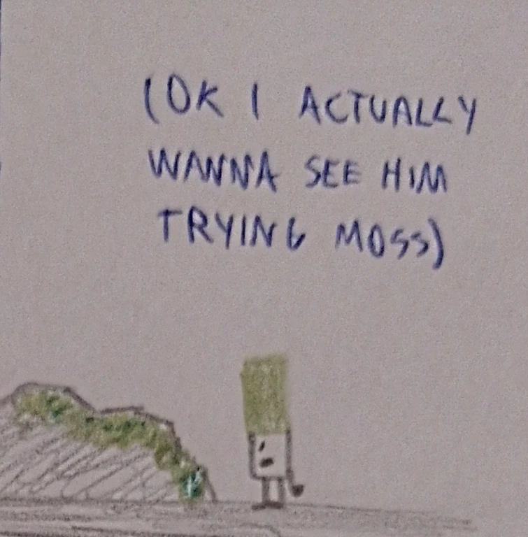 Good. Now try the MOSS. | Fandom