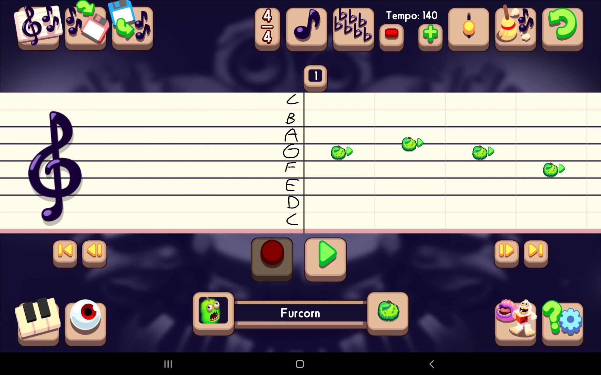Composer key labels | Fandom