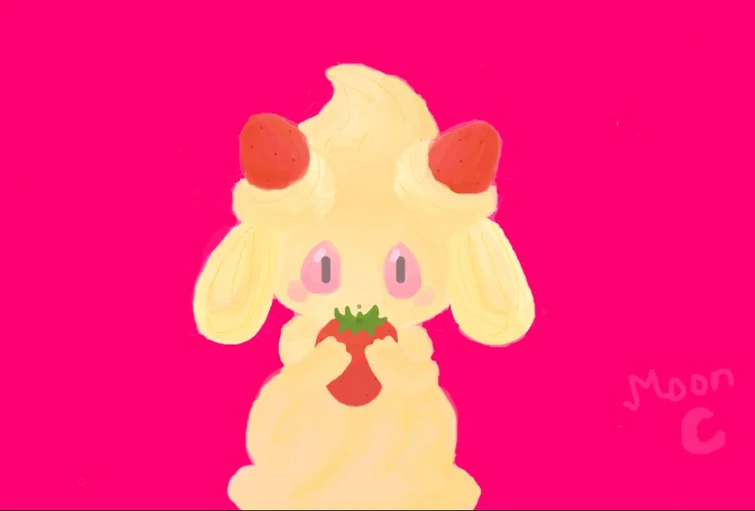 Alcremie | Fandom