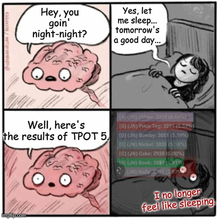 Some BFDI and TPOT memes I cooked for breakfast | Fandom