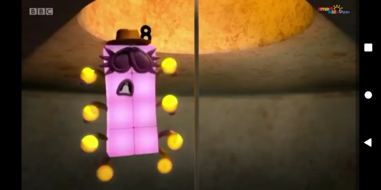 We need a Numberblocks one in that Wilhelm Scream gallery. | Fandom