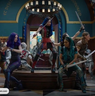 Discuss Everything About Descendants Wiki | Fandom
