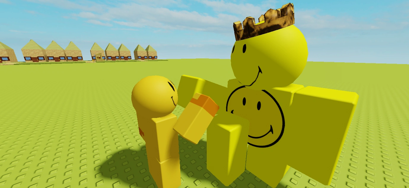 biggler meets The great glag! | Fandom