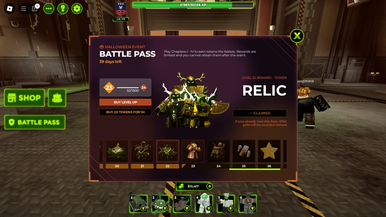 Discuss Everything About Tower Defense X Wiki | Fandom
