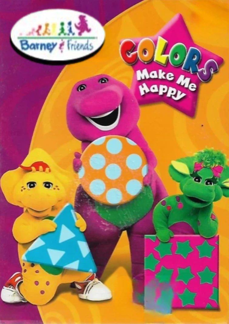 Discuss Everything About Barney Wiki | Fandom