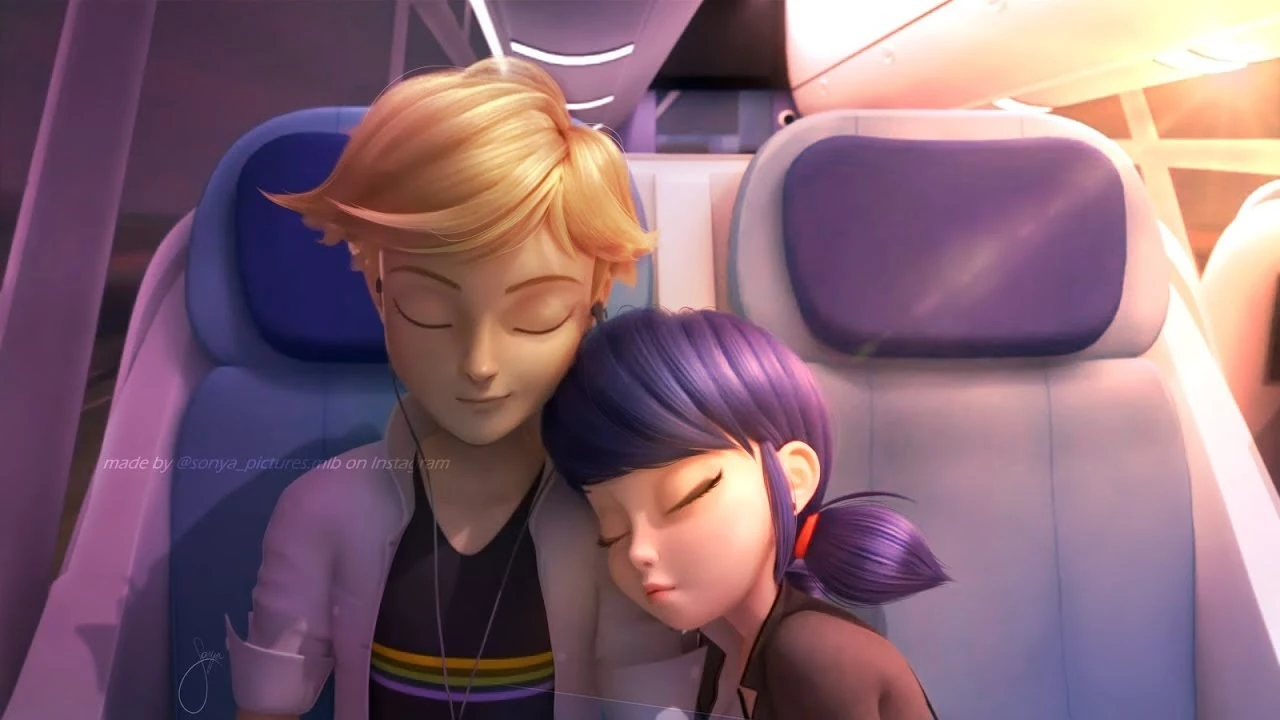The ending of the MariChat Fanfic!!!! ( Chapter 4 ) | Fandom