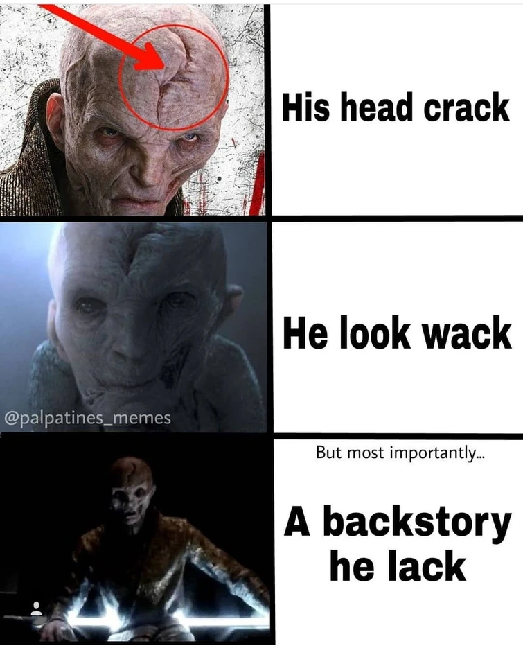 Star Wars Meme Dump | Fandom