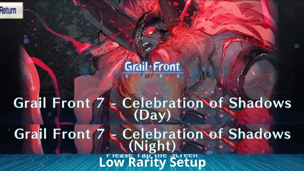 Grail Front Battle 7 | Fandom