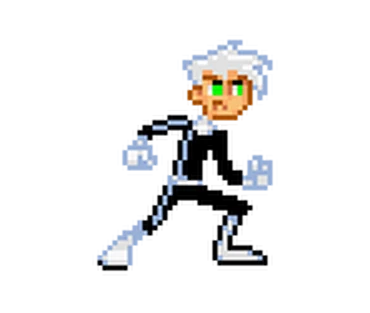 in your opinion whats the best danny phantom sprite? | Fandom