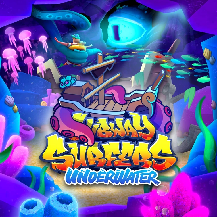 Top 5 Subway Surfers Update Themes! | Fandom