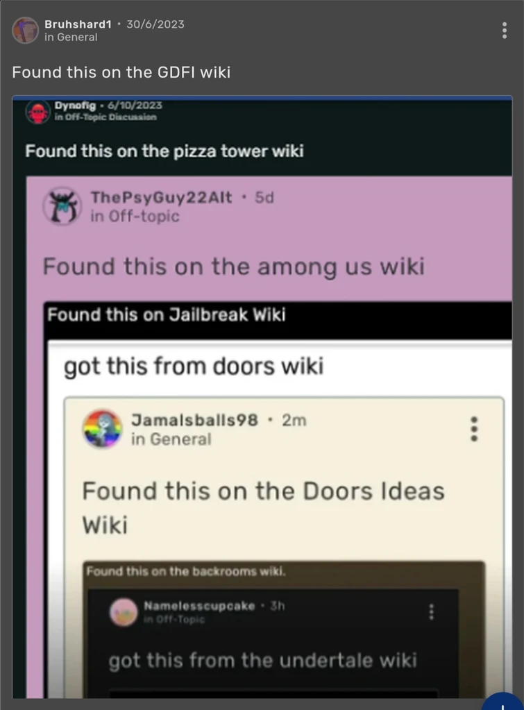Discuss Everything About Textwall Wiki | Fandom