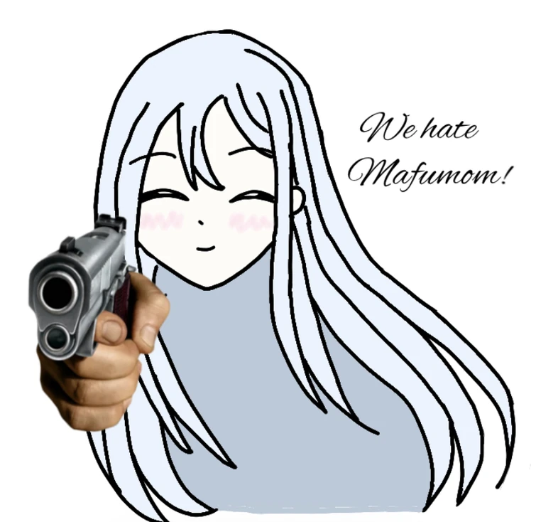 Kanade hate Mafumom (art) | Fandom