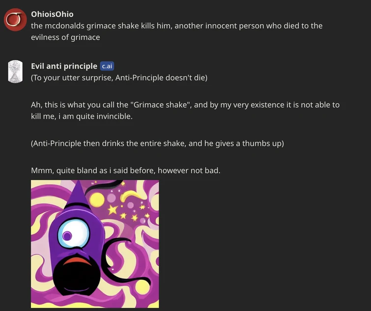 Evil anti principle built different | Fandom