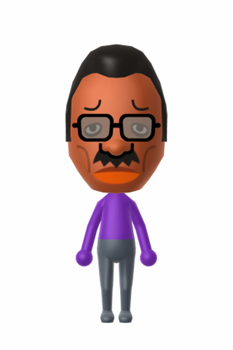 📷 D'y'think we should upgrade the quality of our Mii pictures using Mii ...