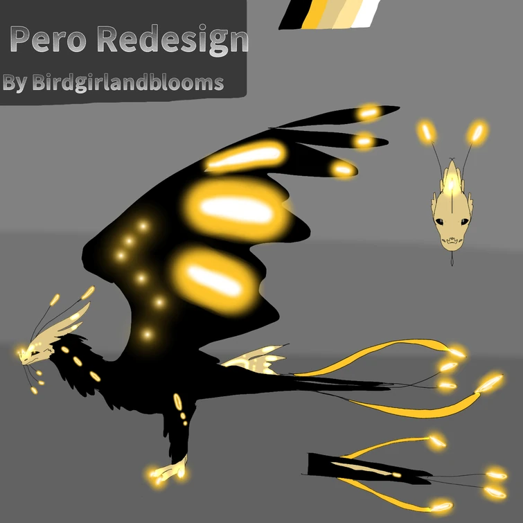 Pero Redesign! ( concept ) | Fandom