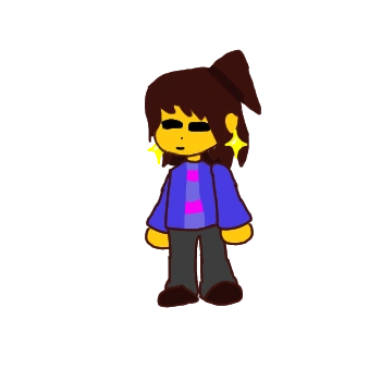 i drew frisk | Fandom