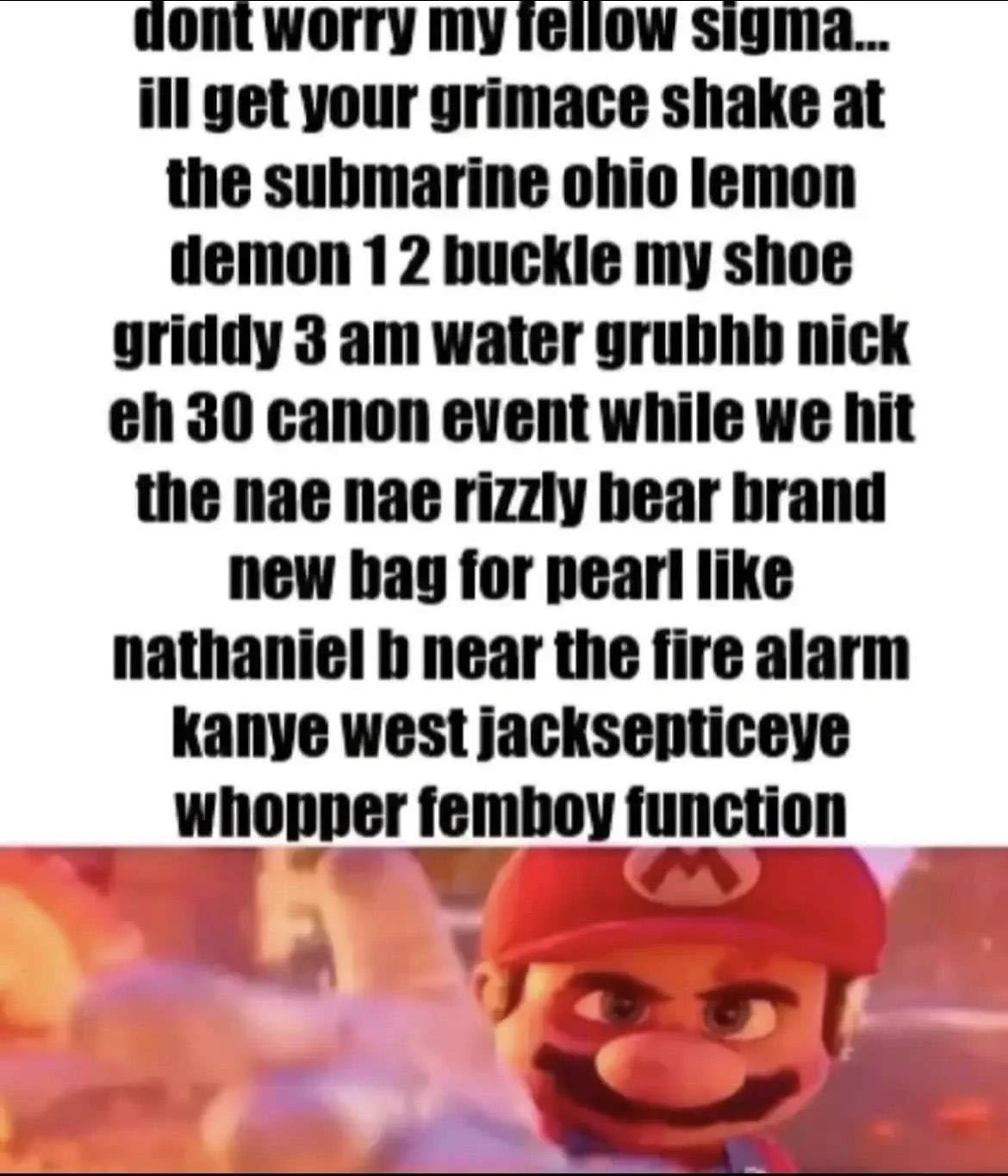 this image gave me a brain aneurysm | Fandom