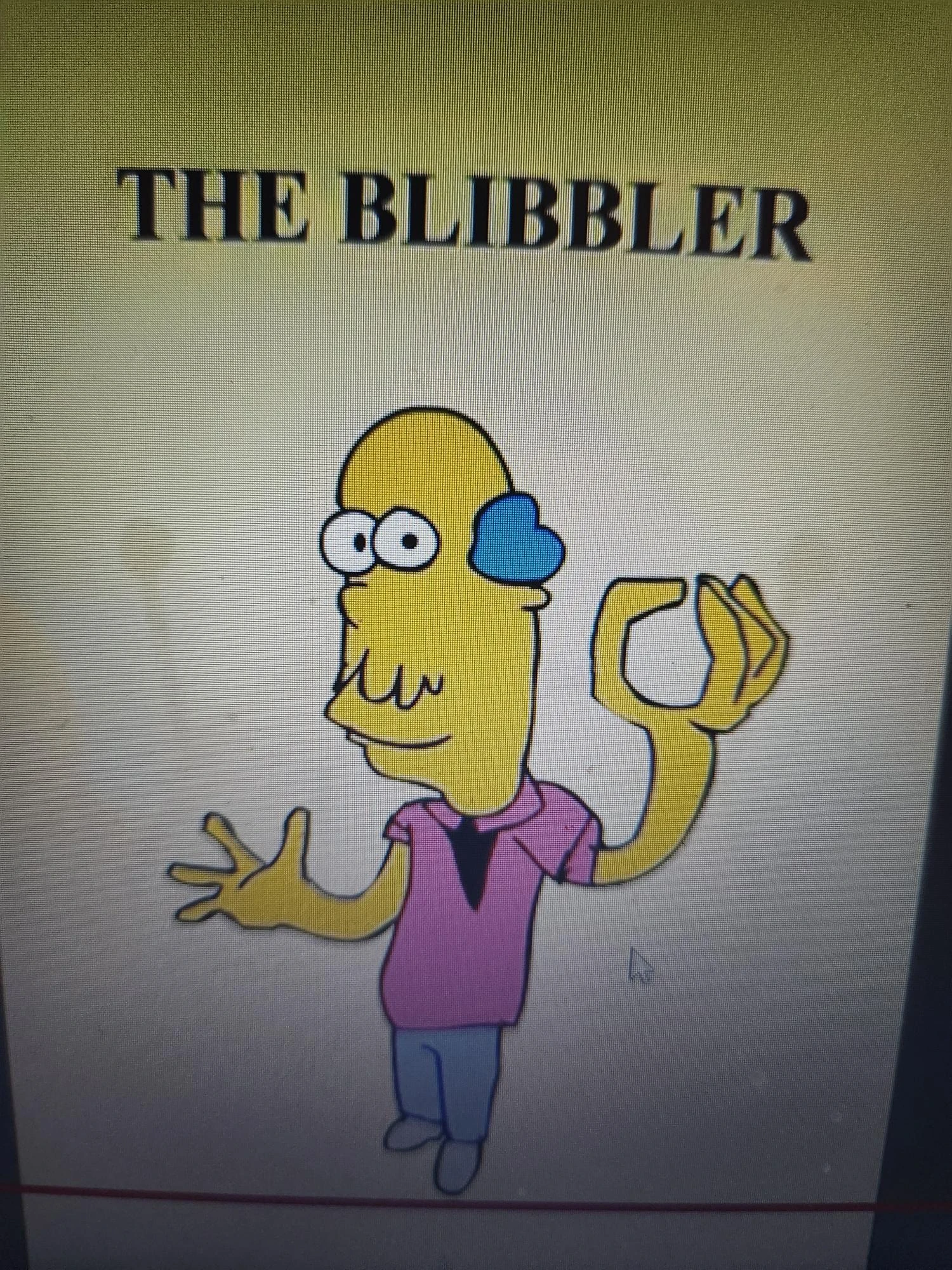 THE BLIBBLER 🔥🔥 | Fandom