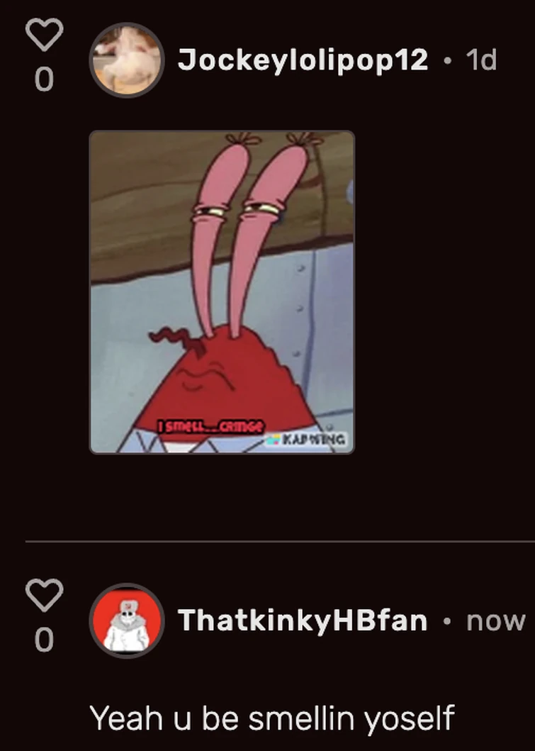 HH/HB meme thread | Fandom