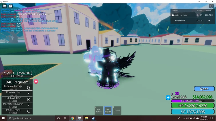 Discuss Everything About JoJo Blox Wiki | Fandom