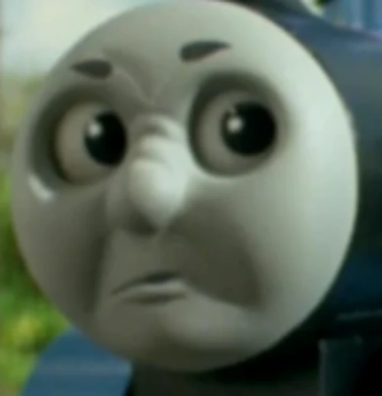 What does thomas' series 6-7 suspicious face reminds you of? | Fandom