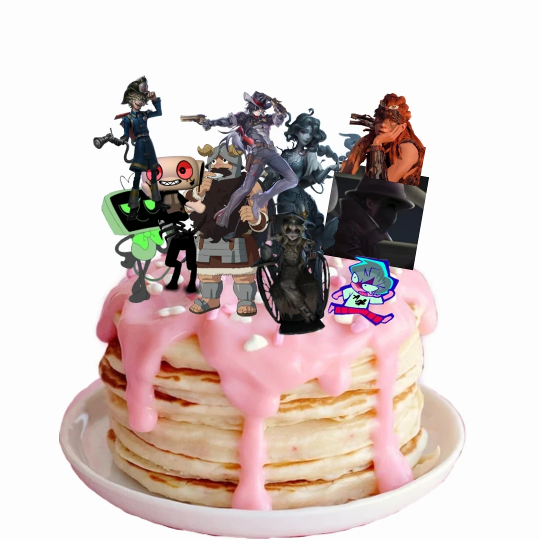 My hear me out cake.. | Fandom